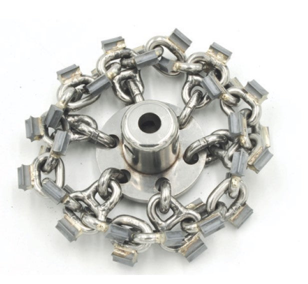 Circular Chain Knocker Set Screw 5mm Chains – Drain Rehab Solutions
