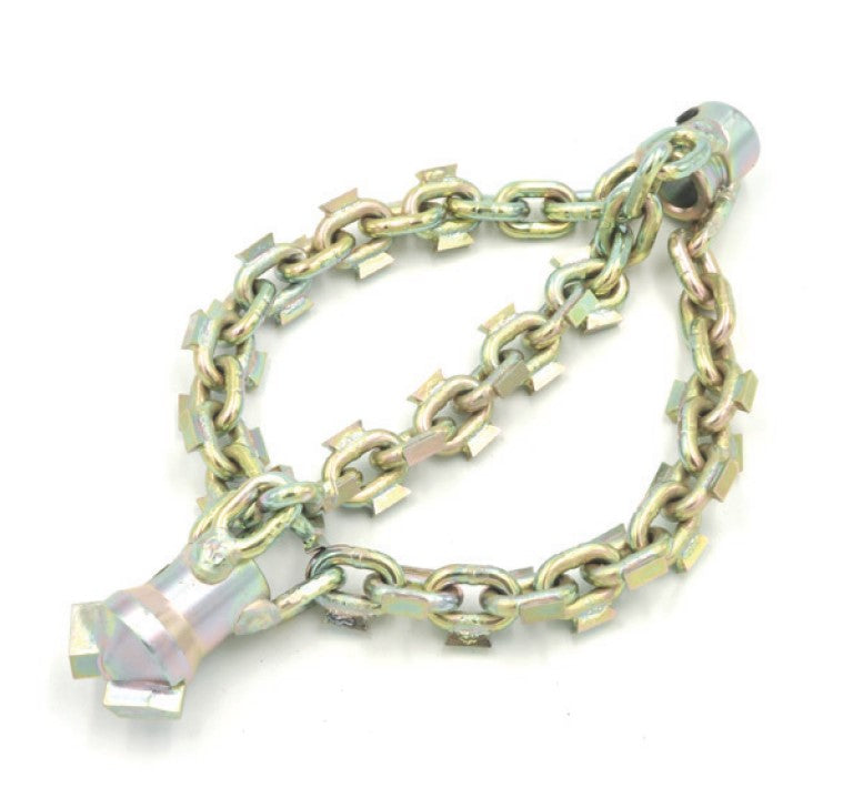 Long Chain Knockers with Set Screw and Drill Head Tool – Drain Rehab ...