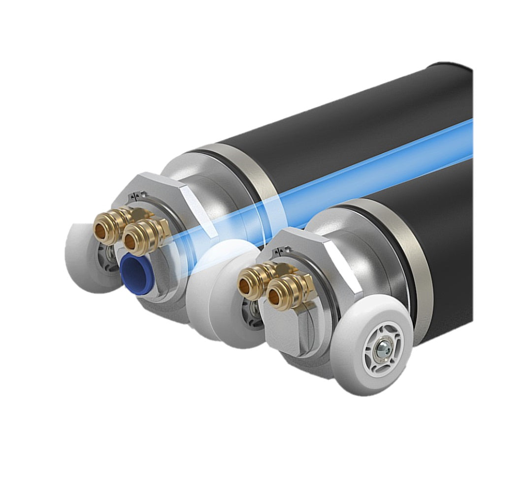 CIPP inflatable T-Packer – Drain Rehab Solutions